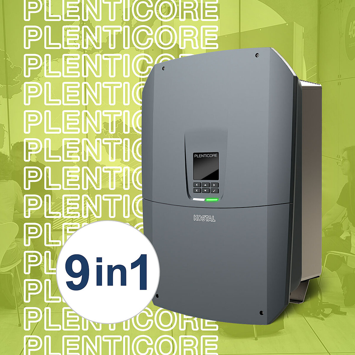 KOSTAL Product and Technology Highlights at Intersolar 2025 • Kostal Solar Electric