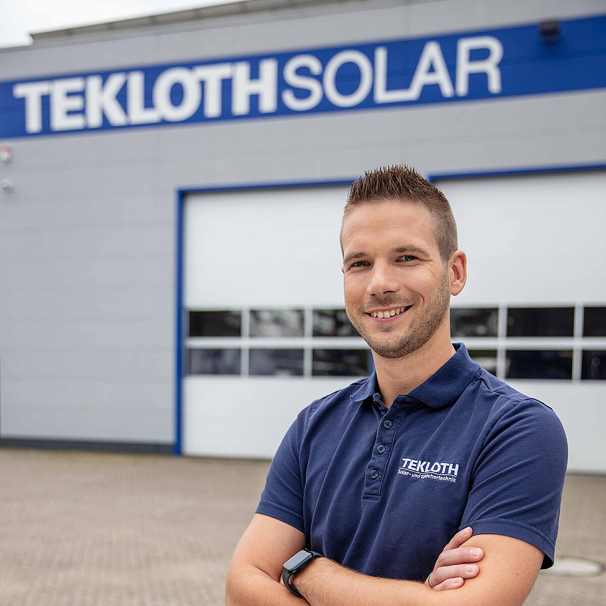 Photovoltaic experts Tekloth Solar rely on KOSTAL and the ENECTOR ...