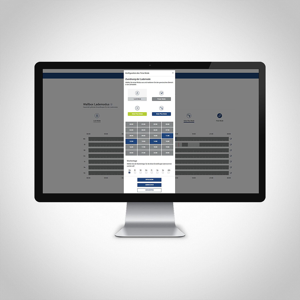 KOSTAL Wallbox ENECTOR: Jetzt mit Time Mode • Kostal Solar Electric