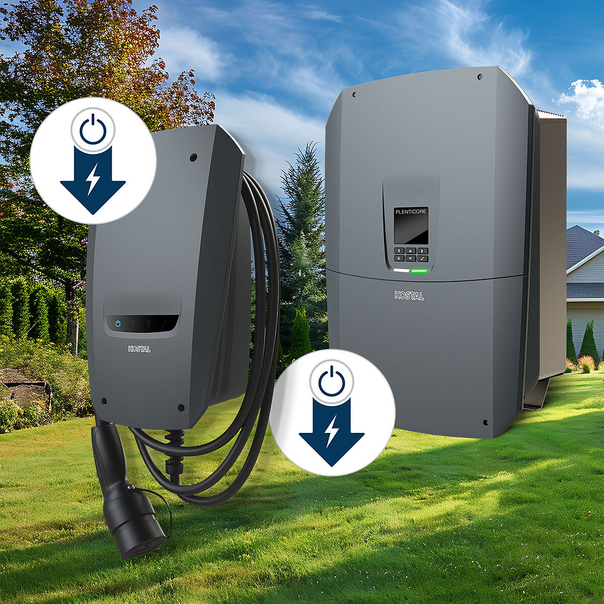 Standby Consumption: A Key Purchasing Criterion for KOSTAL Inverters ...