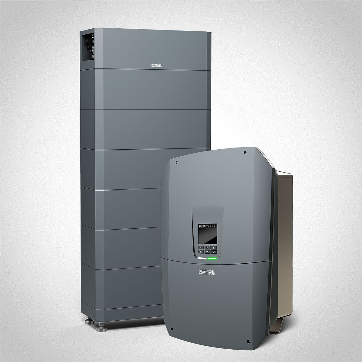 Die KOSTAL Batterie kommt! • Kostal Solar Electric