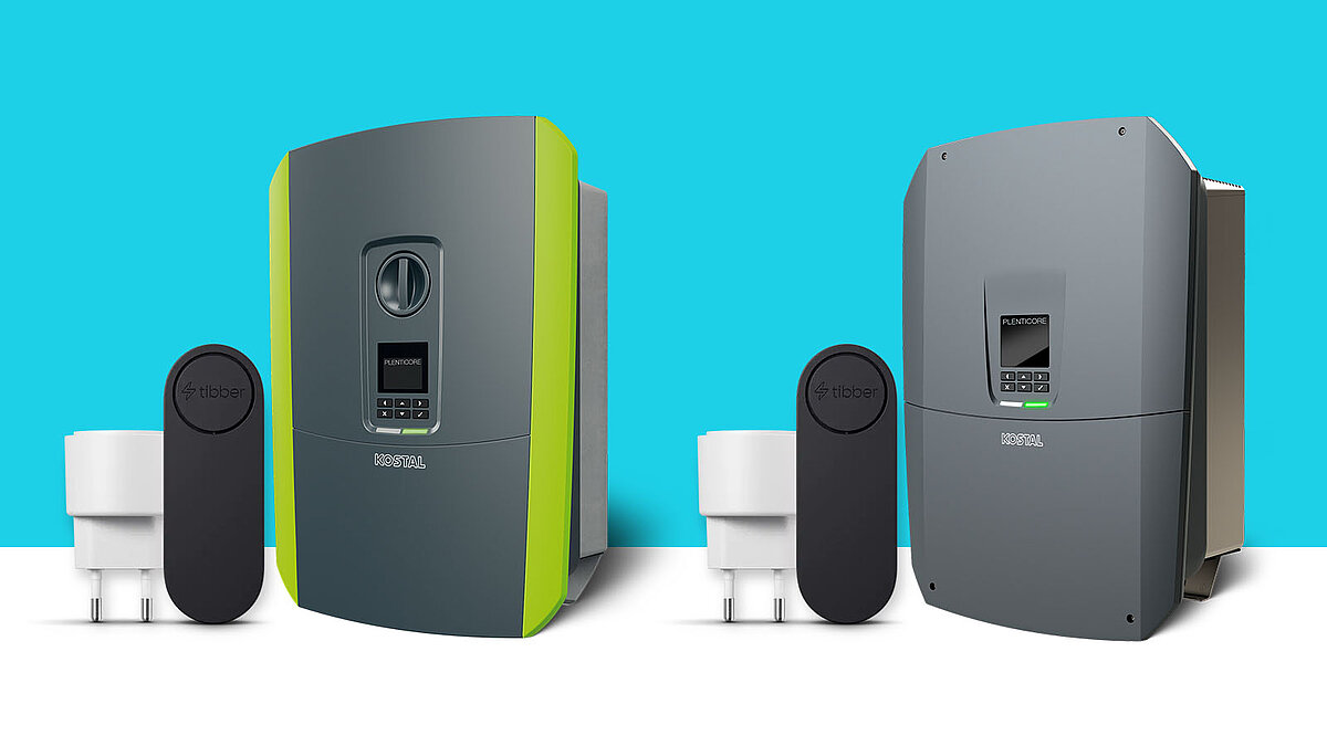 KOSTAL teraz kompatybilny z Tibber • Kostal Solar Electric