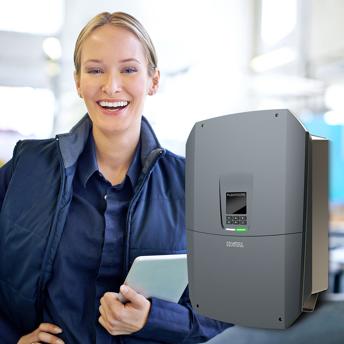 PLENTICORE G3 – La última actualización de software trae novedades extraordinarias • Kostal ...